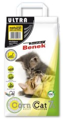 Super Benek Corn Cat Ultra Naturalny 7L > Super Benek